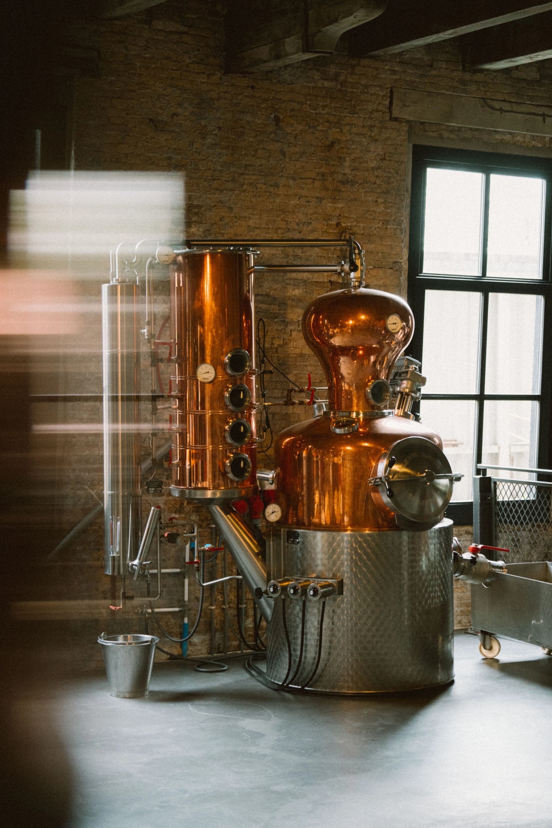 Distillery